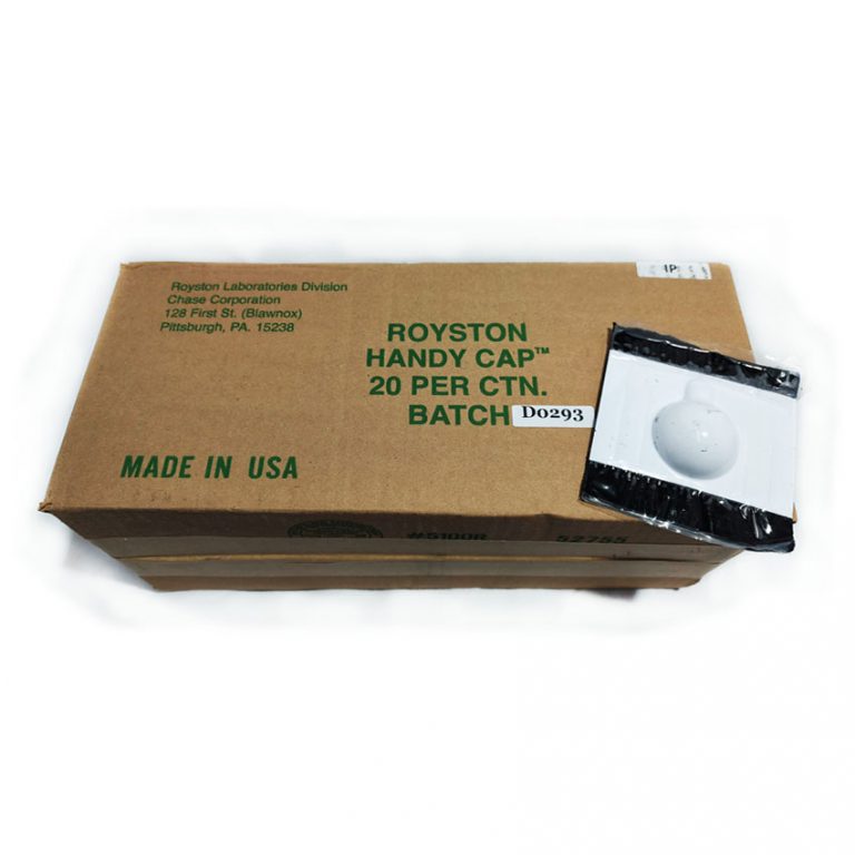 Handy Cap IP - INTECGAS